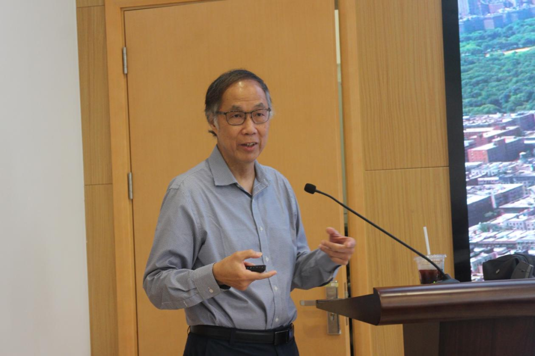 智攀高峰 才聚前行 | 美国工程院院士Kam W. Leong应邀到访生物医学工程学院并做学术报告-广州医科大学生物医学工程学院