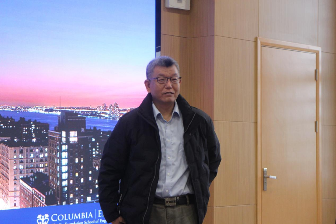 智攀高峰 才聚前行 | 美国工程院院士Kam W. Leong应邀到访生物医学工程学院并做学术报告-广州医科大学生物医学工程学院