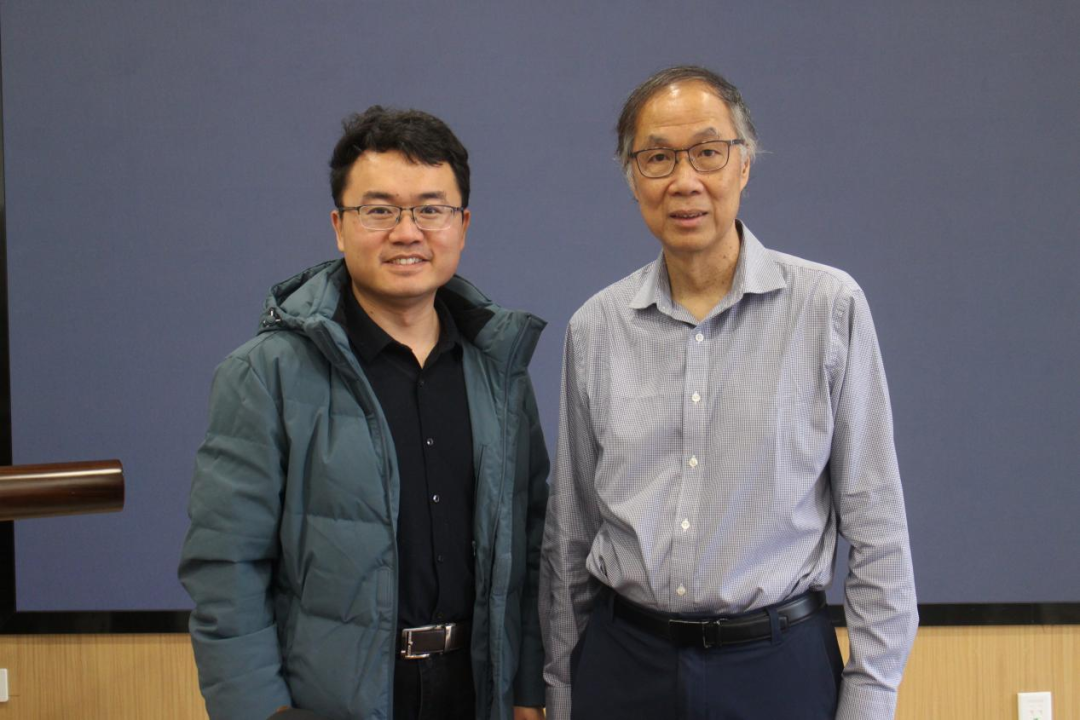 智攀高峰 才聚前行 | 美国工程院院士Kam W. Leong应邀到访生物医学工程学院并做学术报告-广州医科大学生物医学工程学院